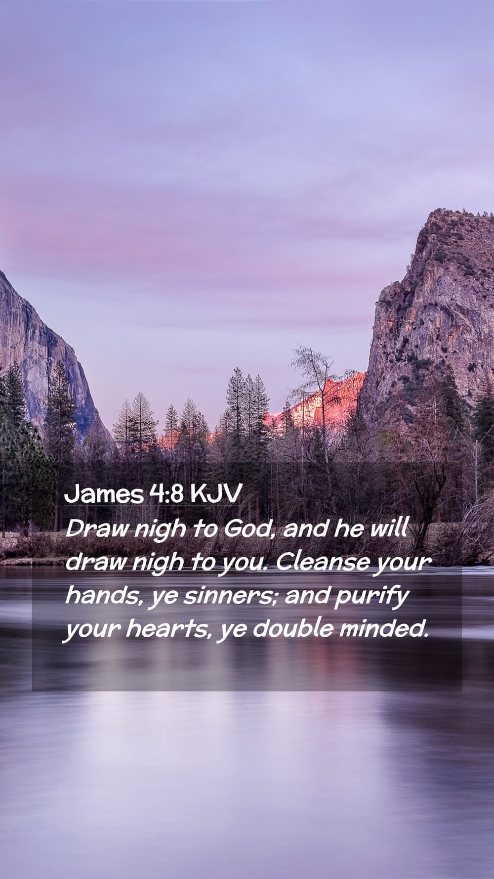 How to Draw Near to God